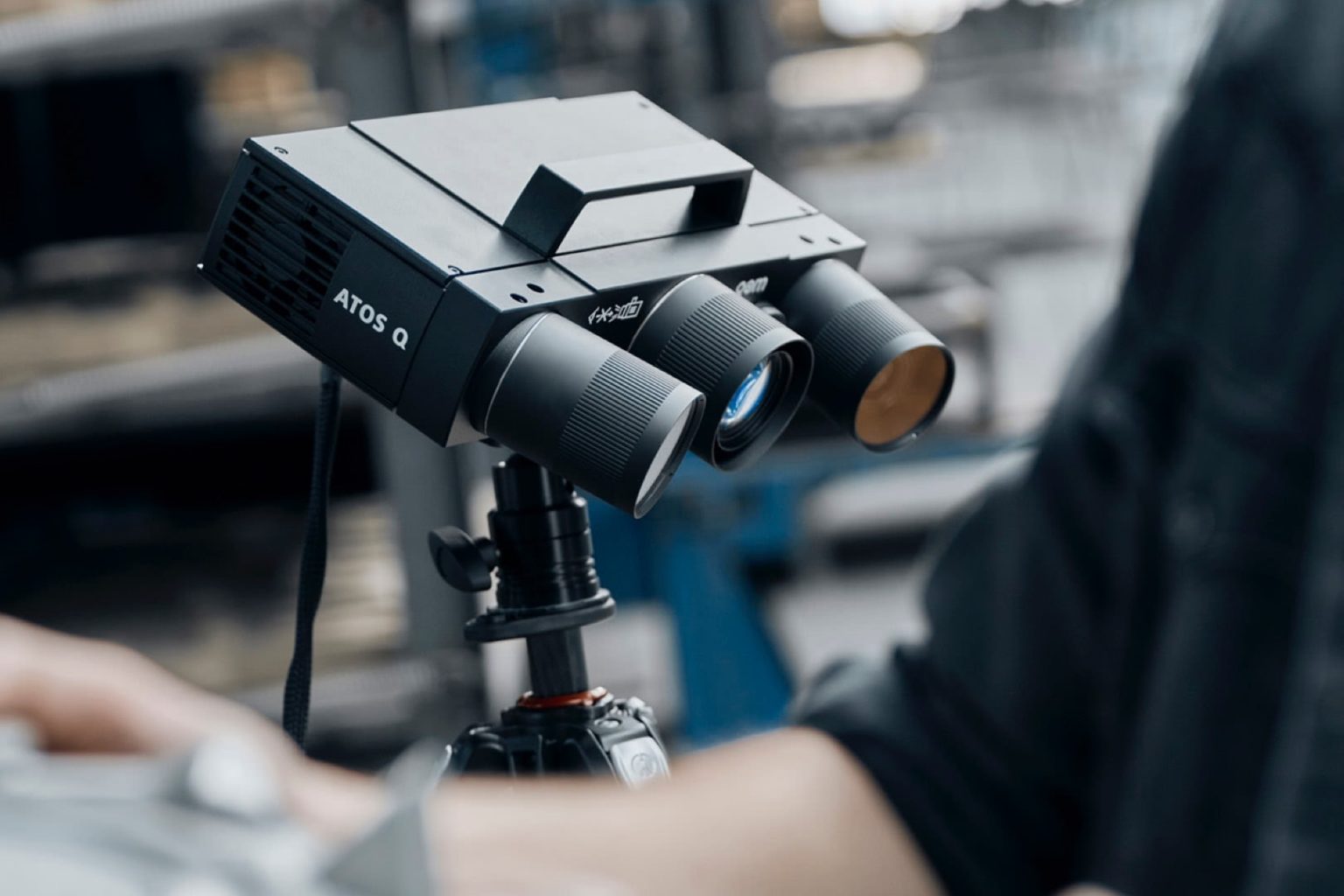 ATOS Q – HandsOnMetrology