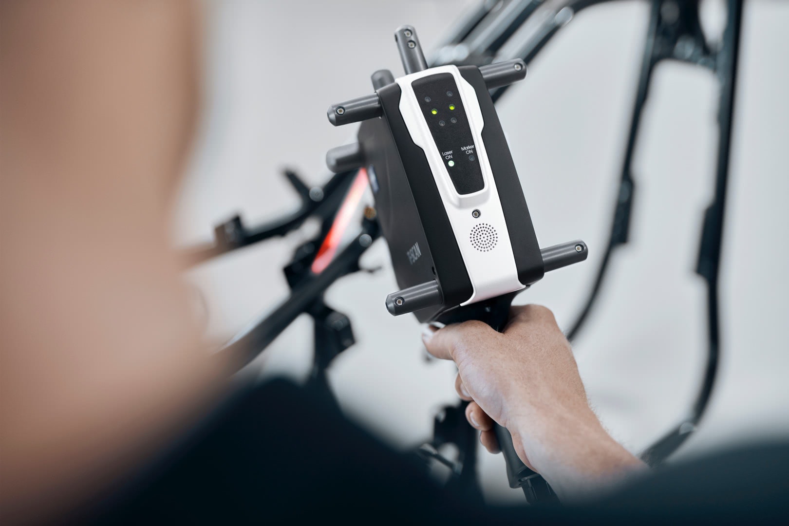 T-SCAN – HandsOnMetrology