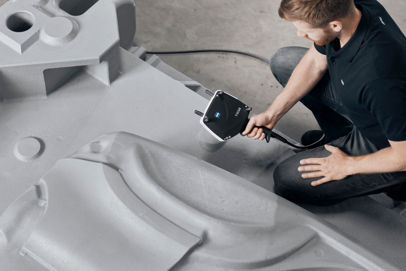 T-SCAN – HandsOnMetrology