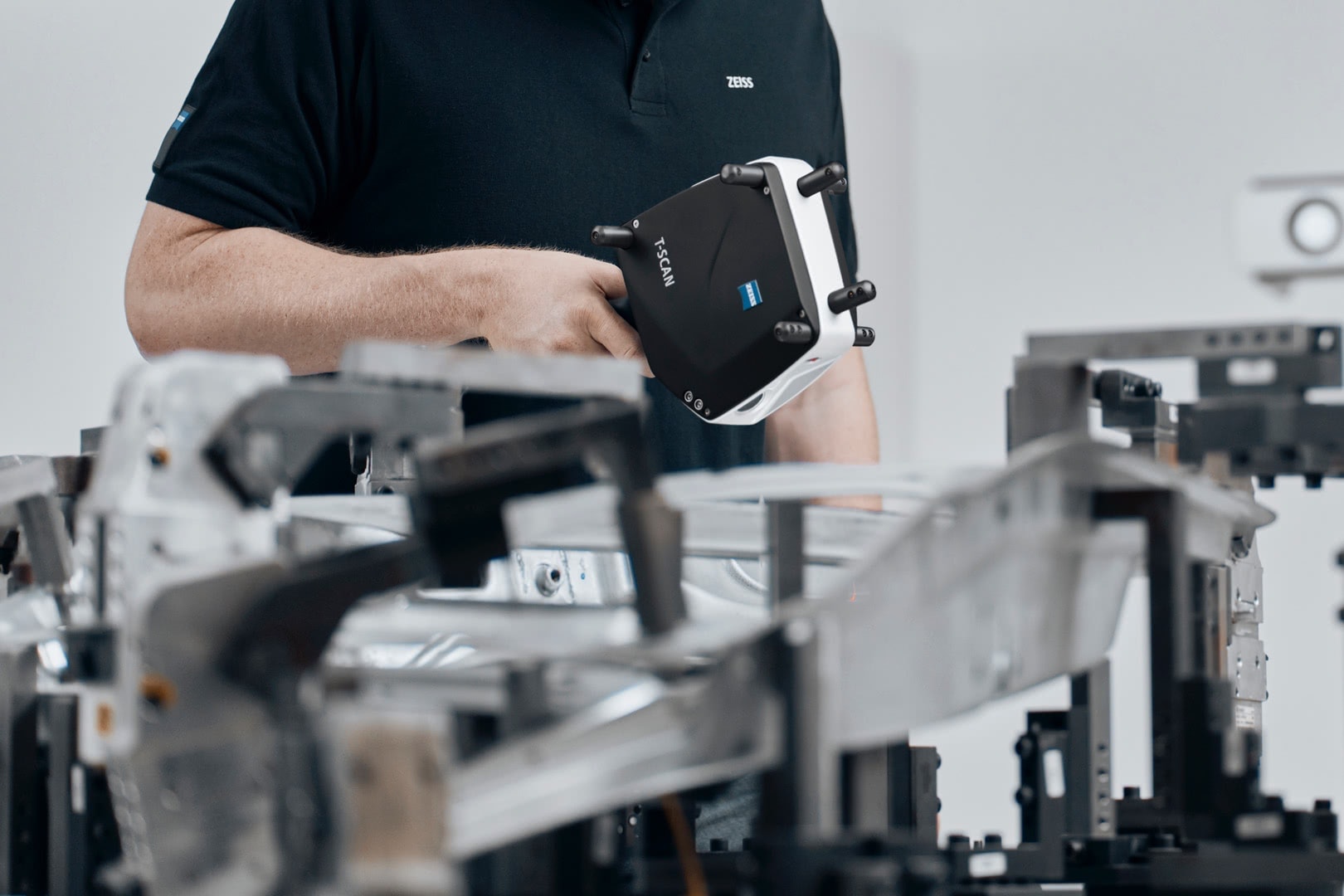 T-SCAN – HandsOnMetrology