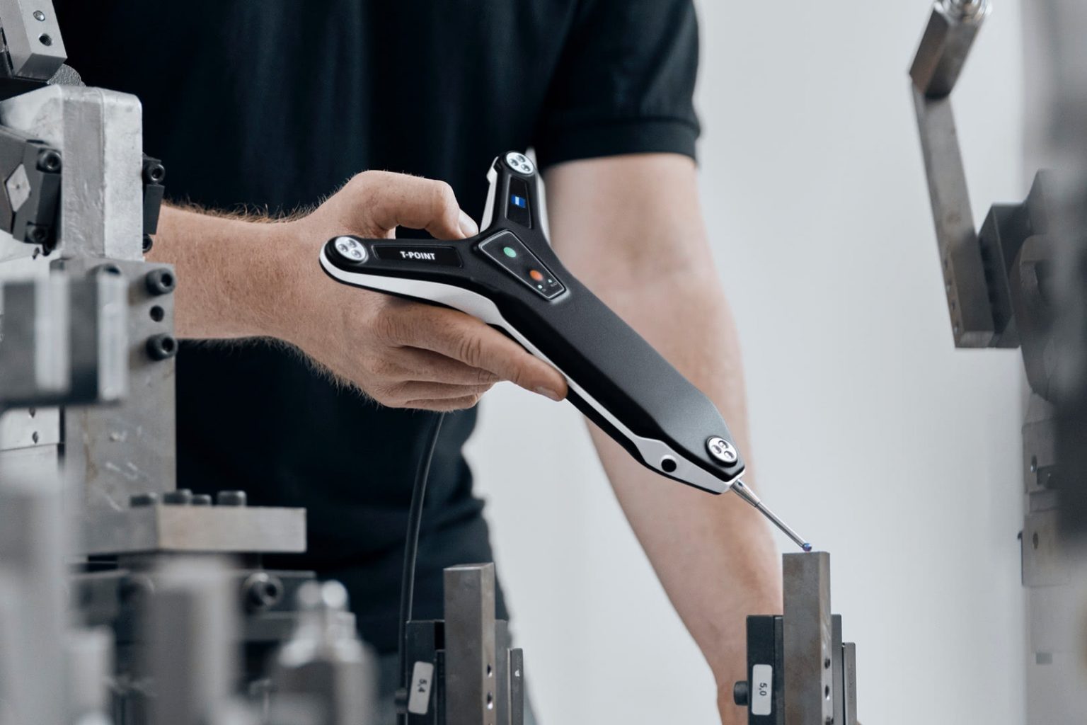 T-SCAN – HandsOnMetrology