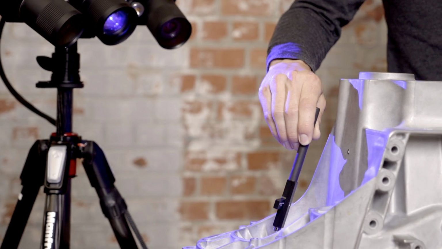 #HandsOnMetrology | Scan evaluation with GOM Inspect Pro Line