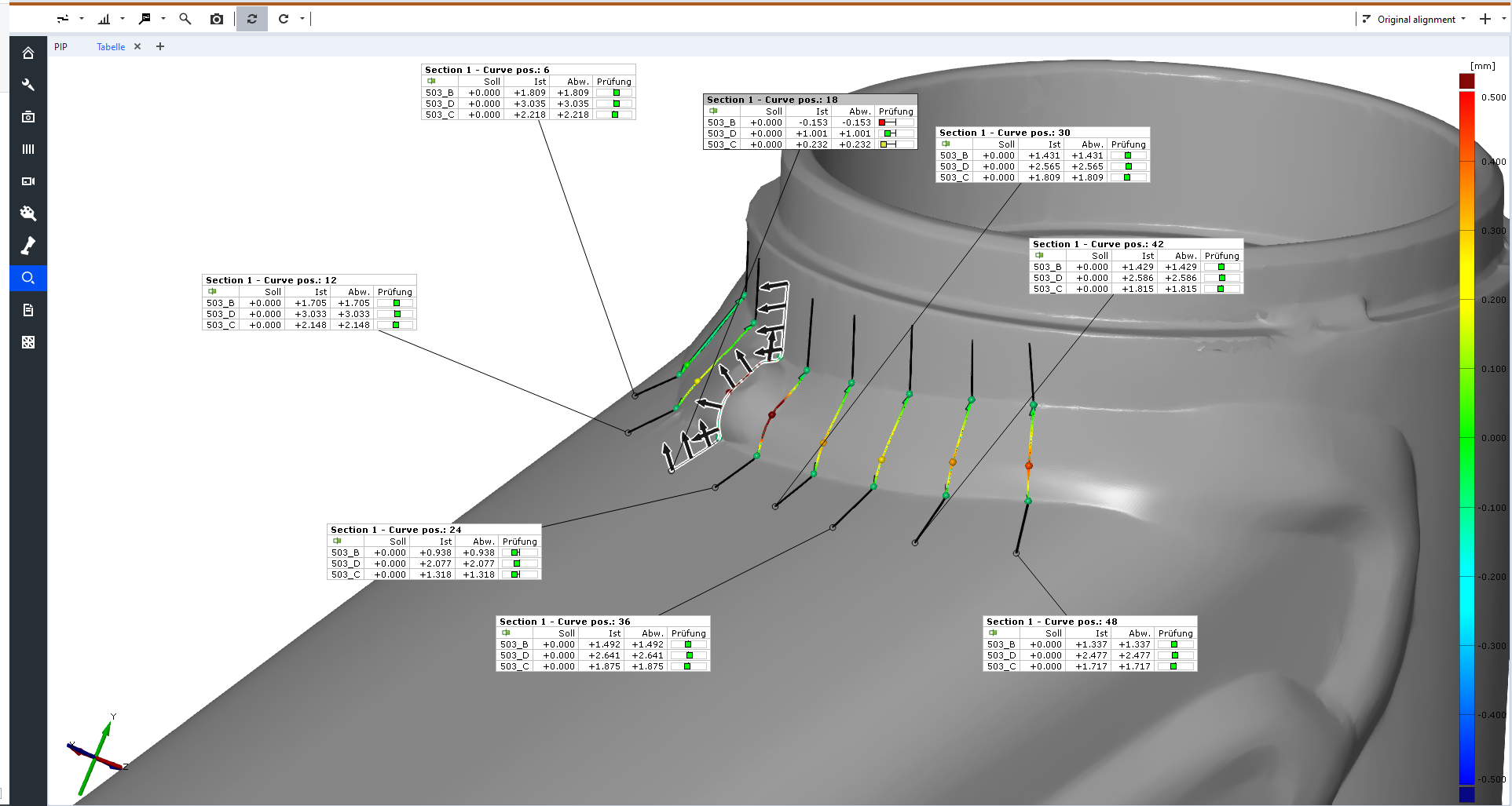 Automated weld inspection for quality assurance