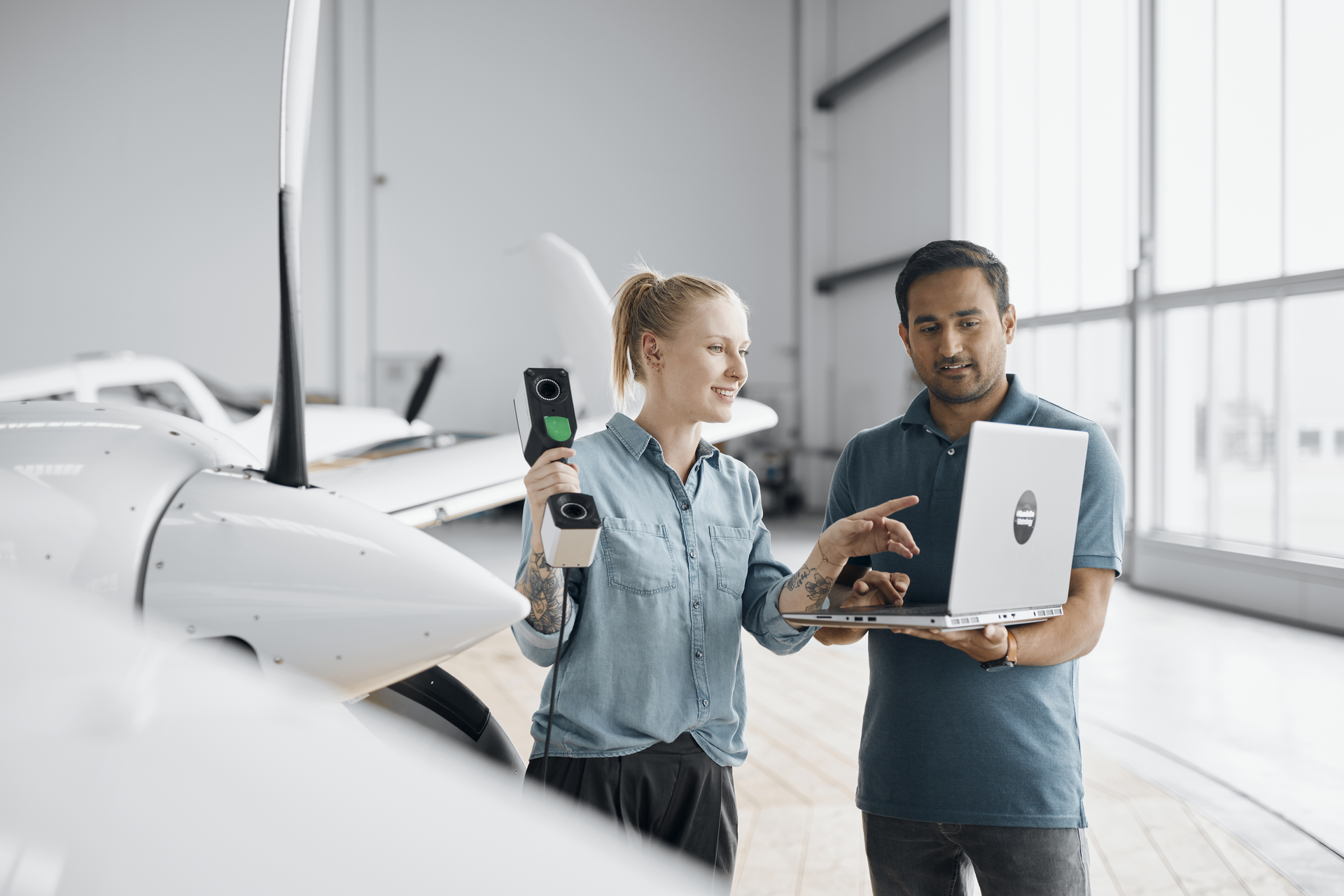 Archives des T-SCAN hawk 2 – HandsOnMetrology