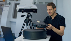 From ZEISS Comet to more advanced 3D scanning solutions