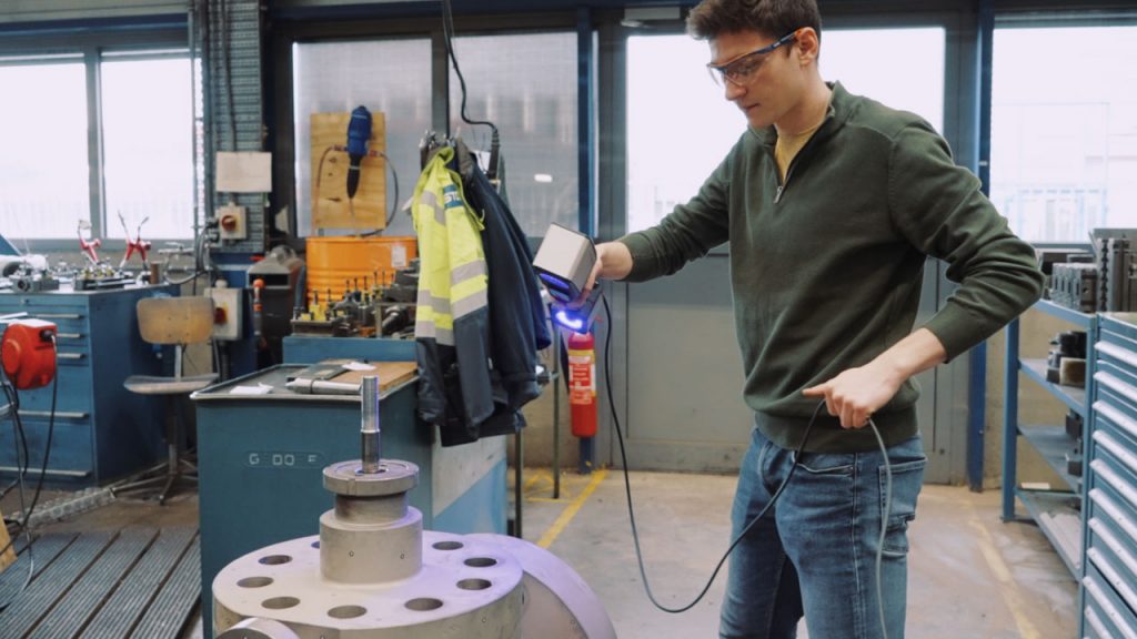 Key steps of GOM Inspect Pro – HandsOnMetrology