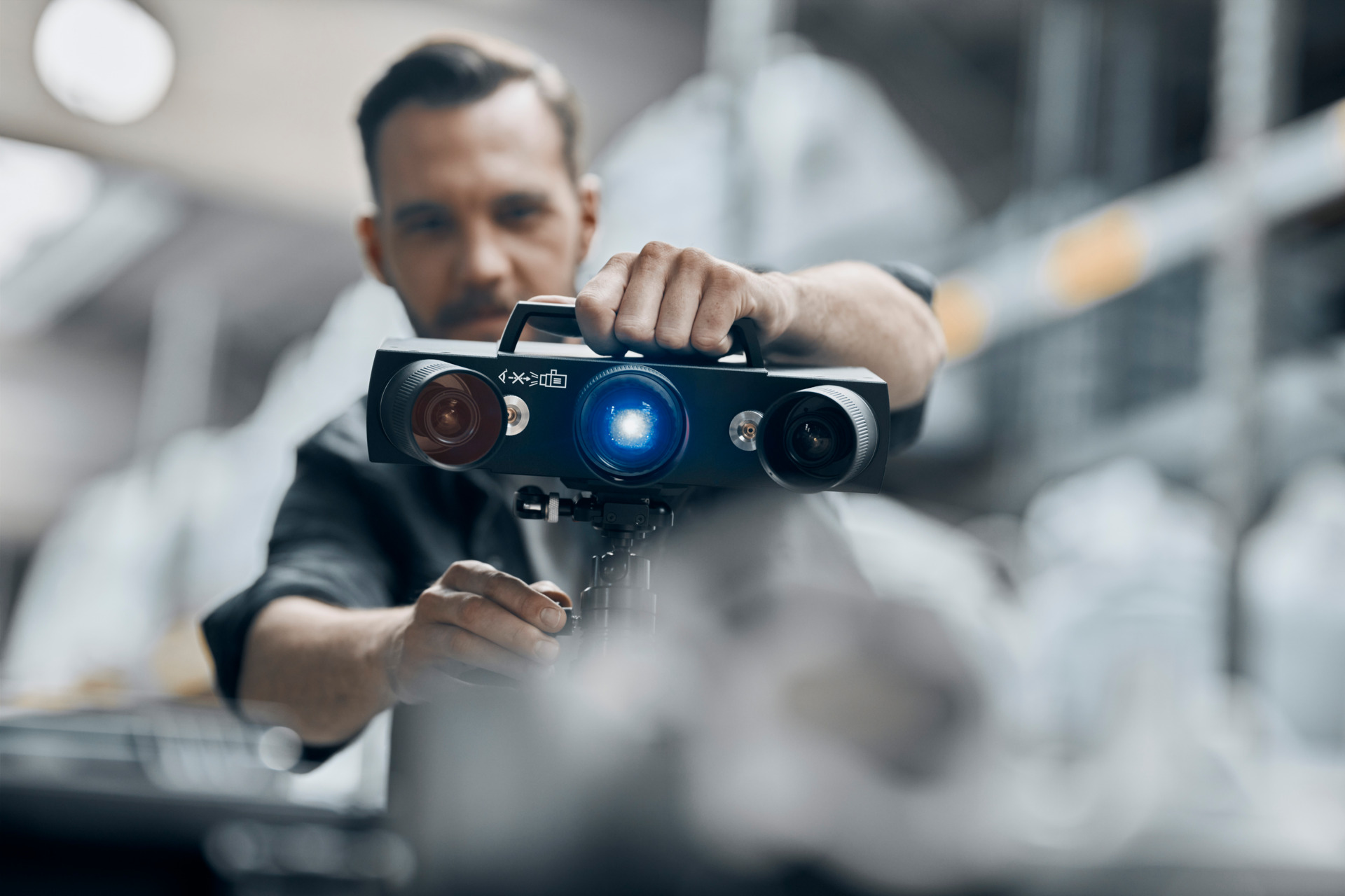 ATOS Q – HandsOnMetrology