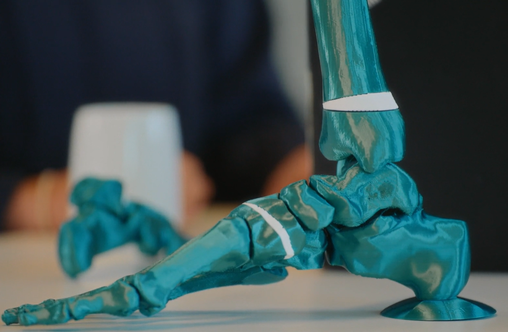 #HandsOnMetrology | Quality assurance for 3D printed bones