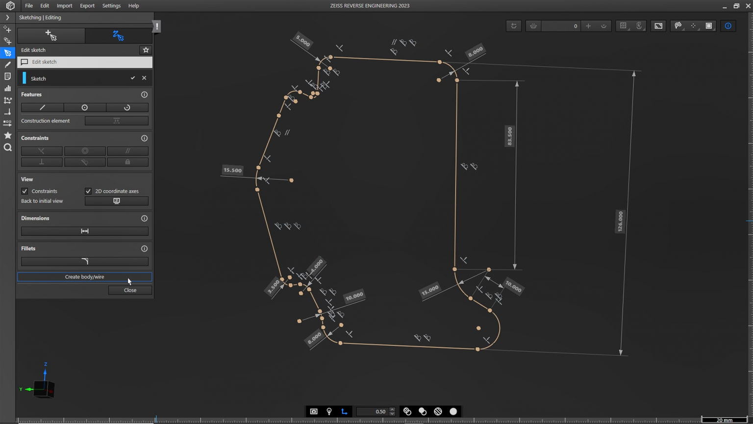 How to perform CAD surfacing in ZEISS INSPECT – HandsOnMetrology