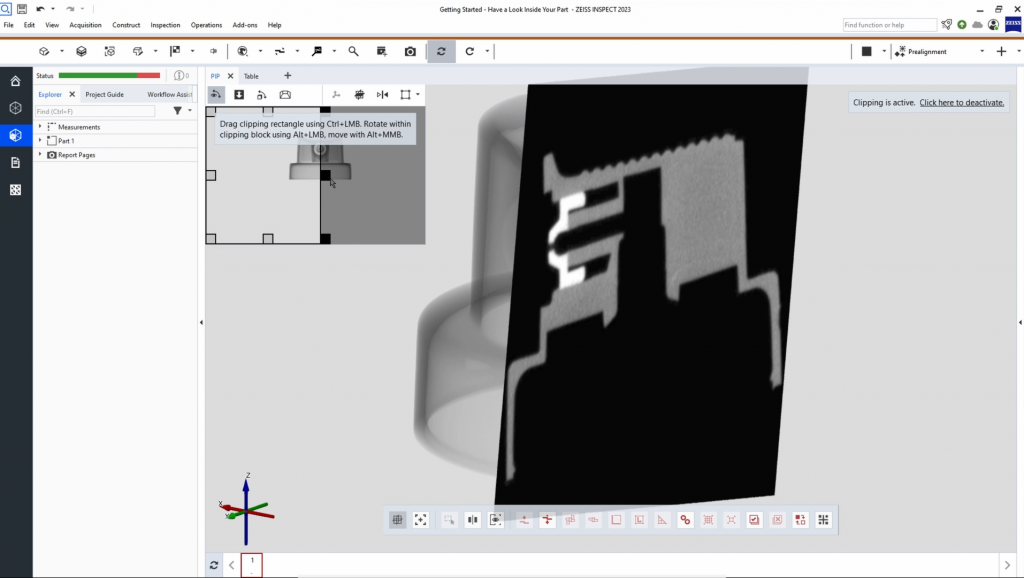 GOM Scan 1: Unboxing – HandsOnMetrology