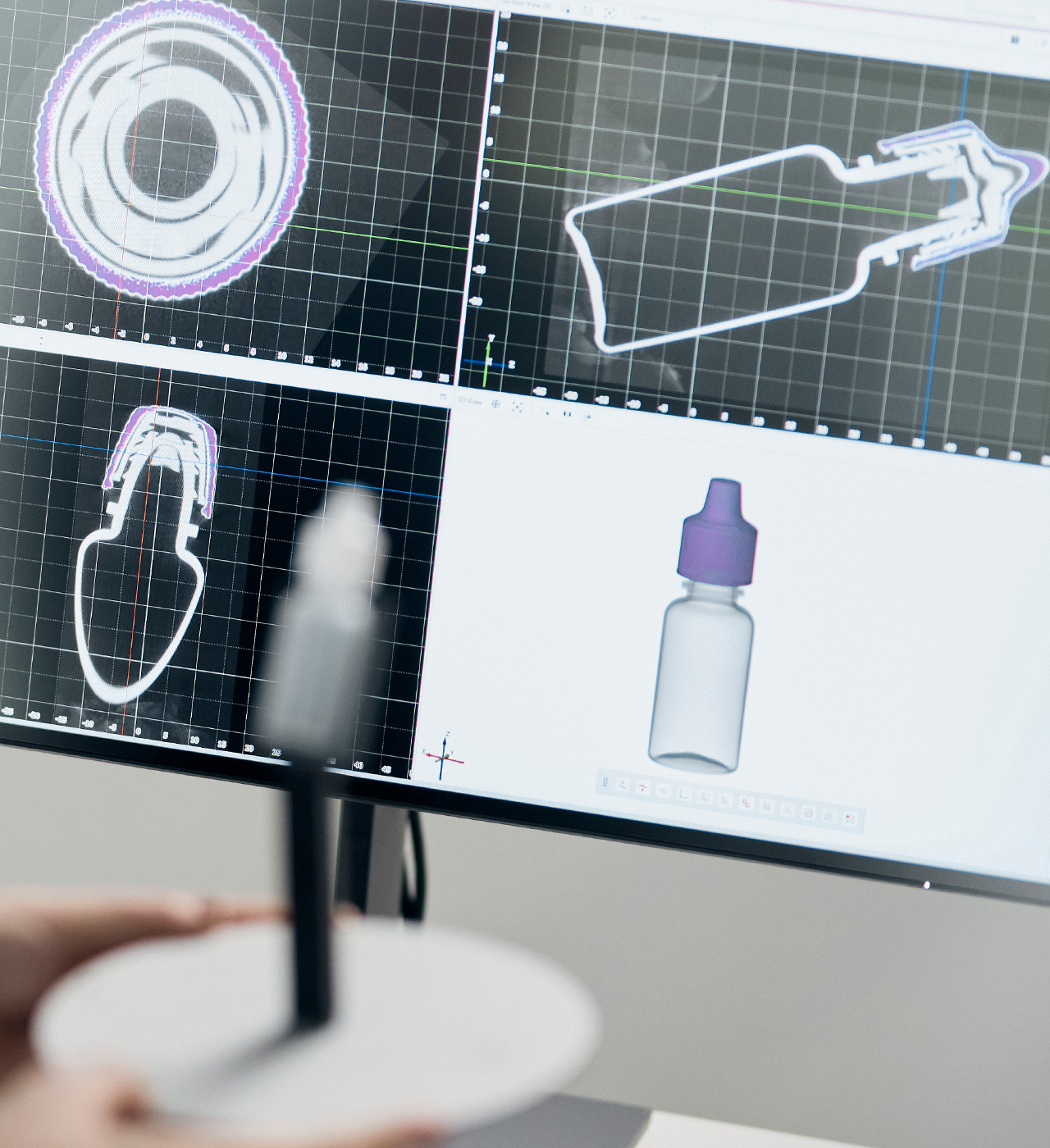 METROTOM 1 – HandsOnMetrology