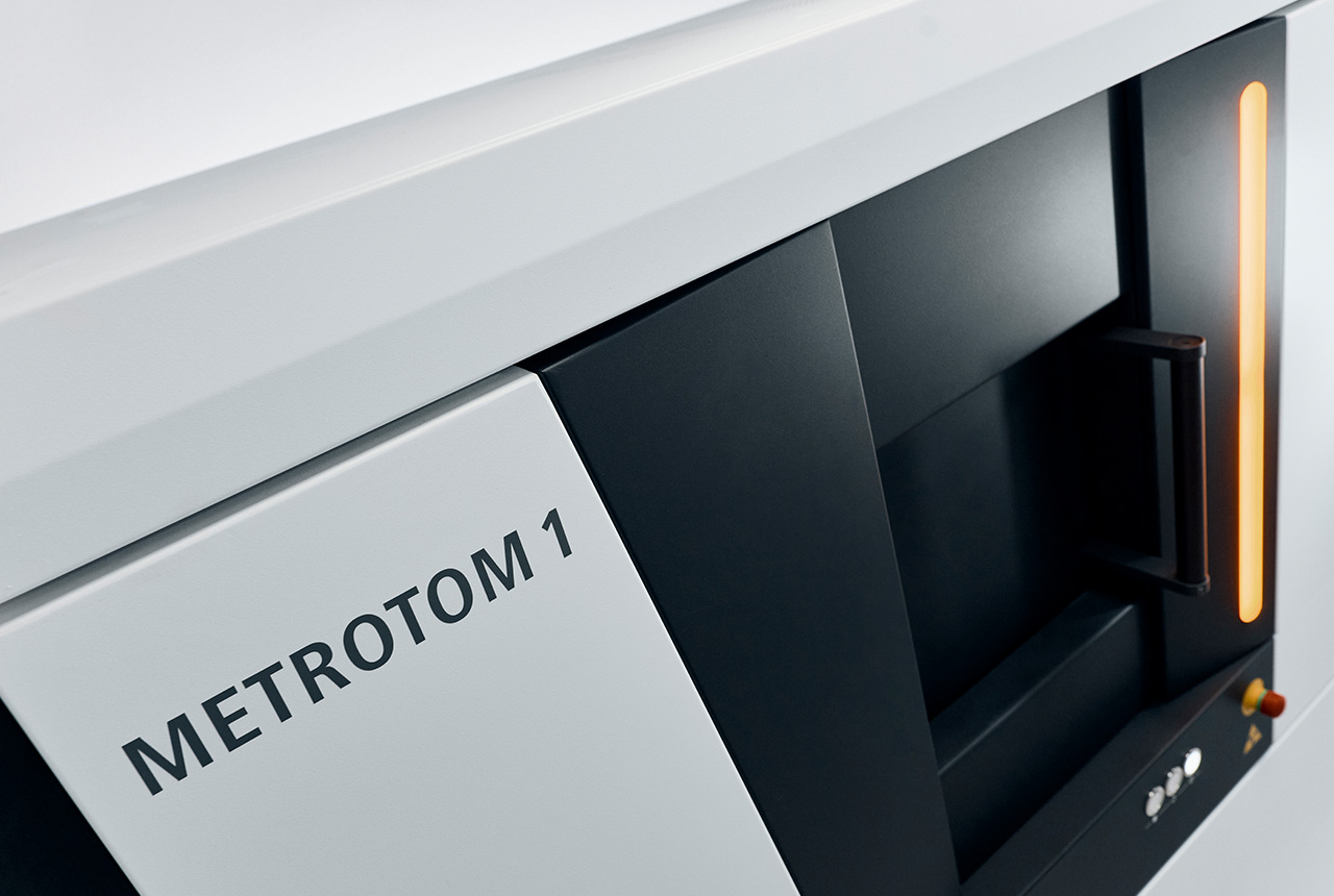 METROTOM 1 – HandsOnMetrology