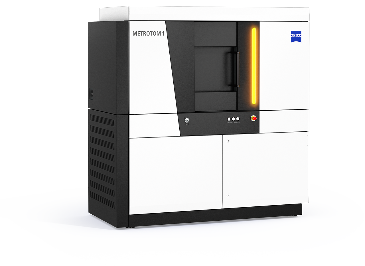 METROTOM 1 – HandsOnMetrology