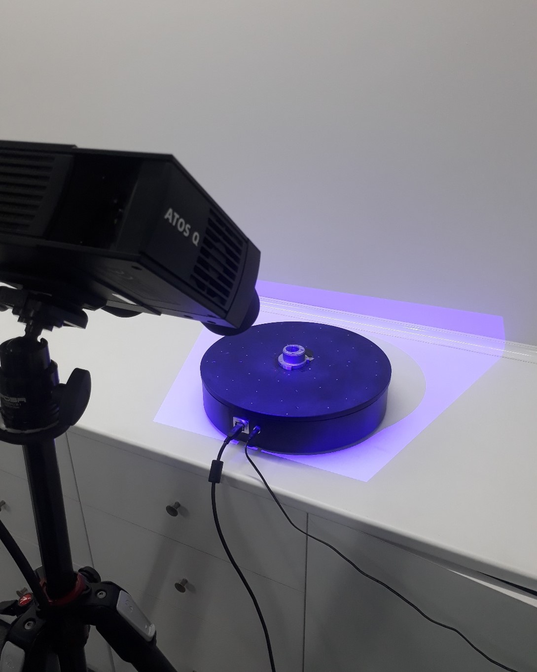 How to accelerate the quality control in casting using 3D scanning