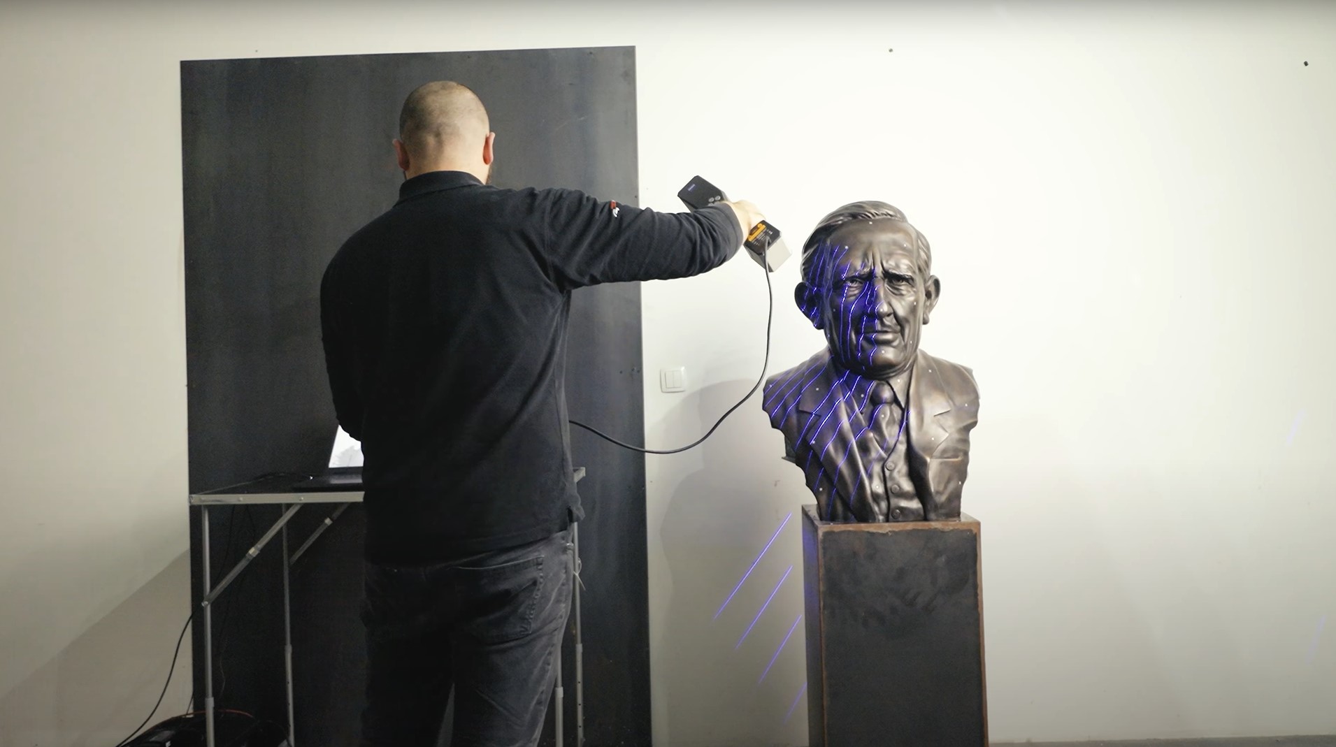 Vudrag Industries: Where art meets 3D scanning