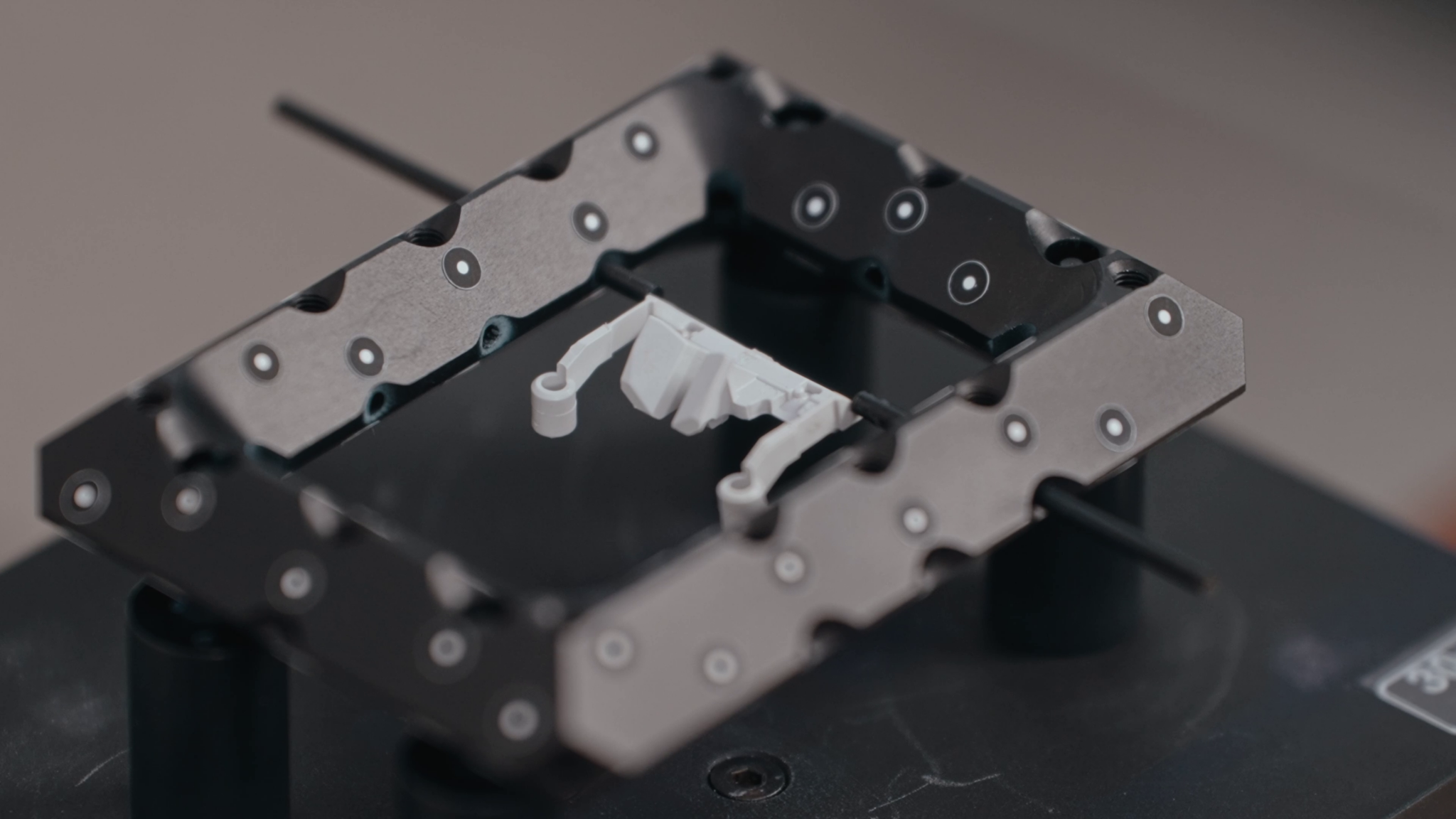 Scanning small parts with GOM Scan 1 and ATOS Q – HandsOnMetrology