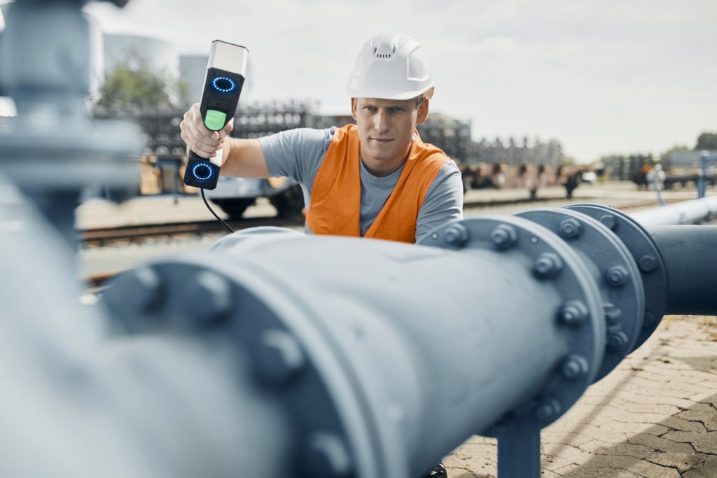 3D scanners for large objects: Precise measurements at full scale ...